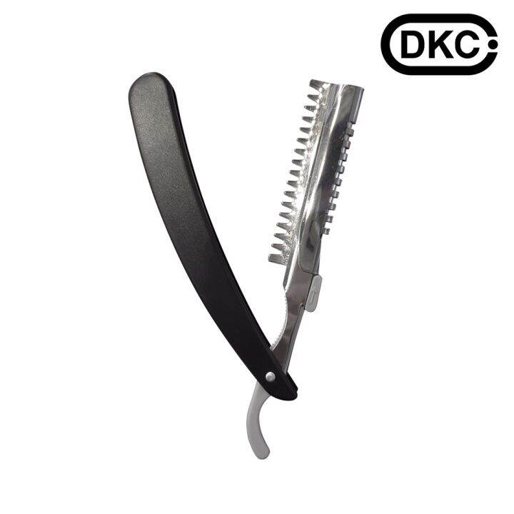 DKC Professional Razor Carrier Labaha for Feather Blade | Lazada PH