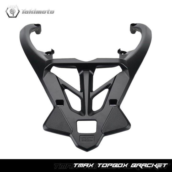 Takimoto Yamaha Tmax 530 2012-2016 Rear Tail Luggage Rack Bracket Top ...