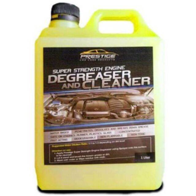 Prestige Engine Degreaser and Cleaner 1000ml | Lazada PH