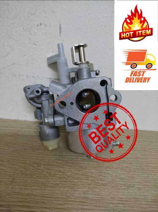 READY STOCK SUBARU/ROBIN/TROPIC EX27 9HP CARBURETOR C/W LEVER (OEM ...
