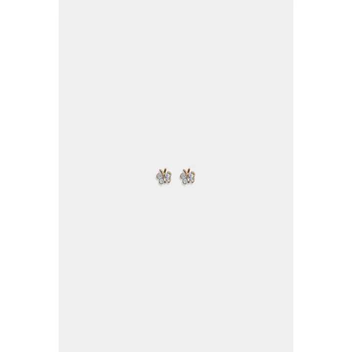 【New】 orphic. Bindi Gold Stud Earring | Lazada PH