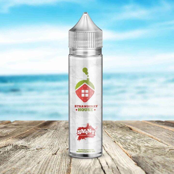 hao123 (Vape) Strawberry House : Smint | Lazada PH