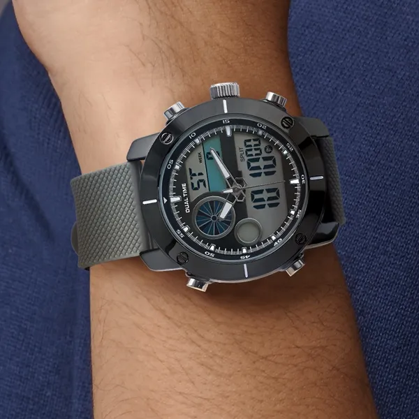 AVON Fashions - Sigurd Watch / Analog- Digital Watch / Watch For Men ...