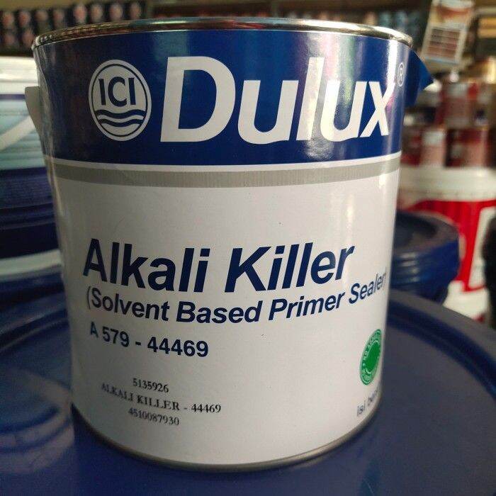 Dulux Alkali Killer 2,5Liter | Lazada Indonesia