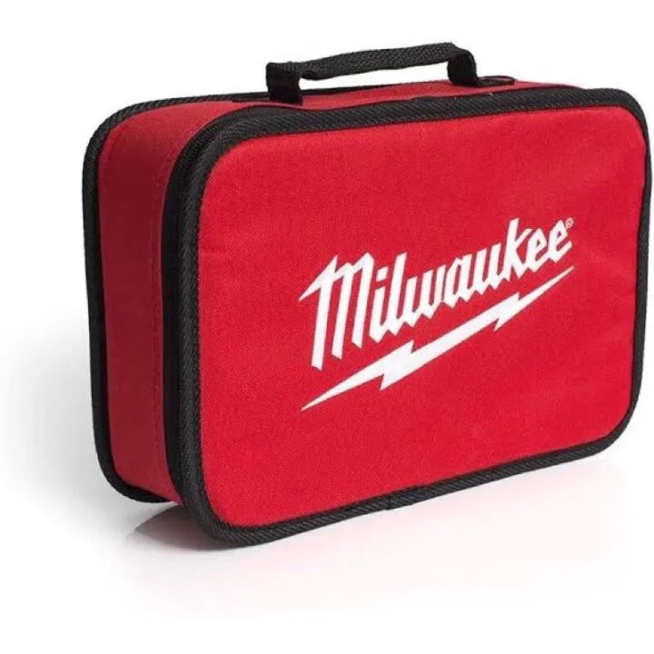 โปรโมชั่น กระเป๋าผ้าใส่เครื่องมือปักลาย Milwaukee (Contractor Bag ...