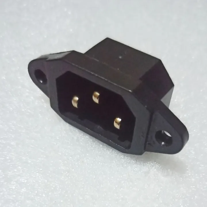 Soket AC Komputer Atau Power Amplifier | Lazada Indonesia