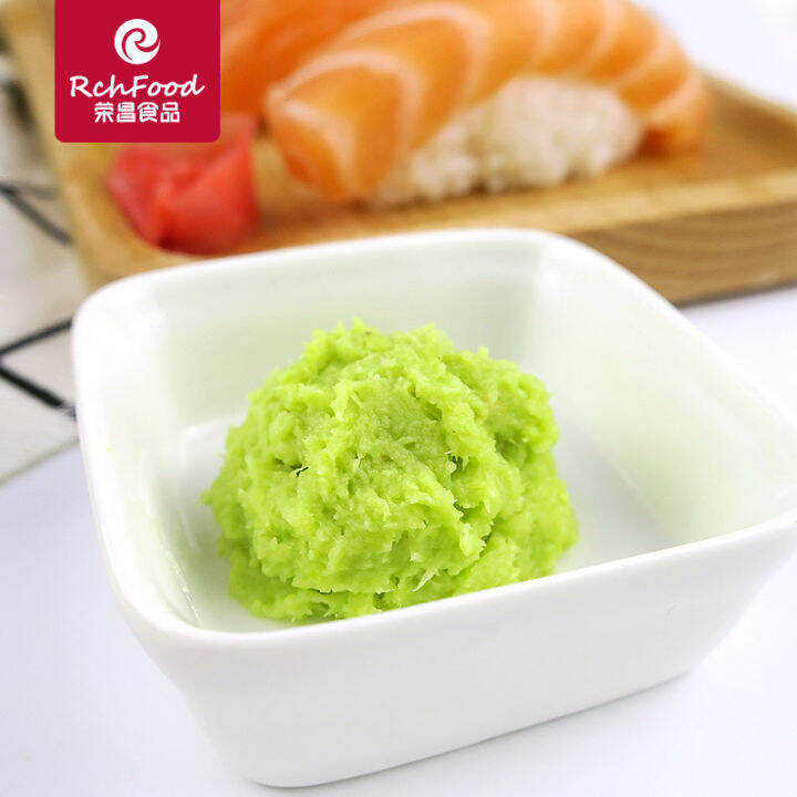 Rongchang zero fresh horseradish sauce fresh mustard freshly ground ...