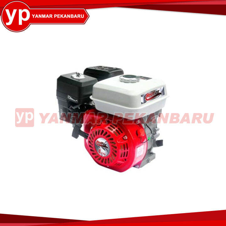 Mesin Penggerak Bensin / Gasoline Engine RF 160, RF 200 REDFOX - RF 200 ...