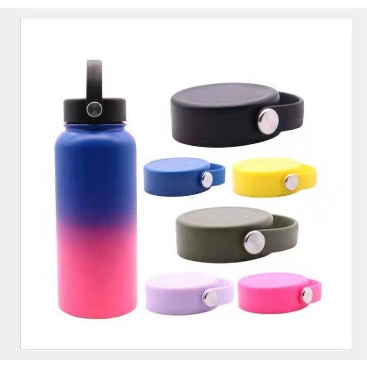 ☎ yhy.ph Aquaflask Flask hydr8 Handle Cover for Wide Mouth Water ...
