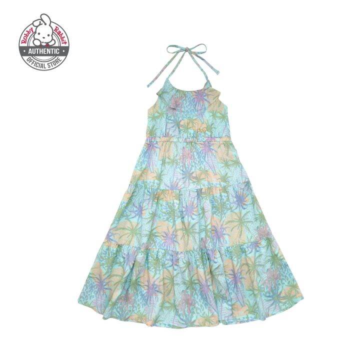 Robby Rabbit Amalfi Breeze Maxi Dress | Lazada PH