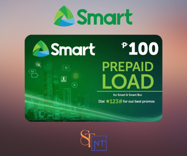 SMART 100 - LOAD CARD | Lazada PH