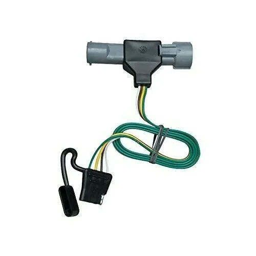 Trailer terminal cable 4PIN terminal wiring harness Car adapter cable ...