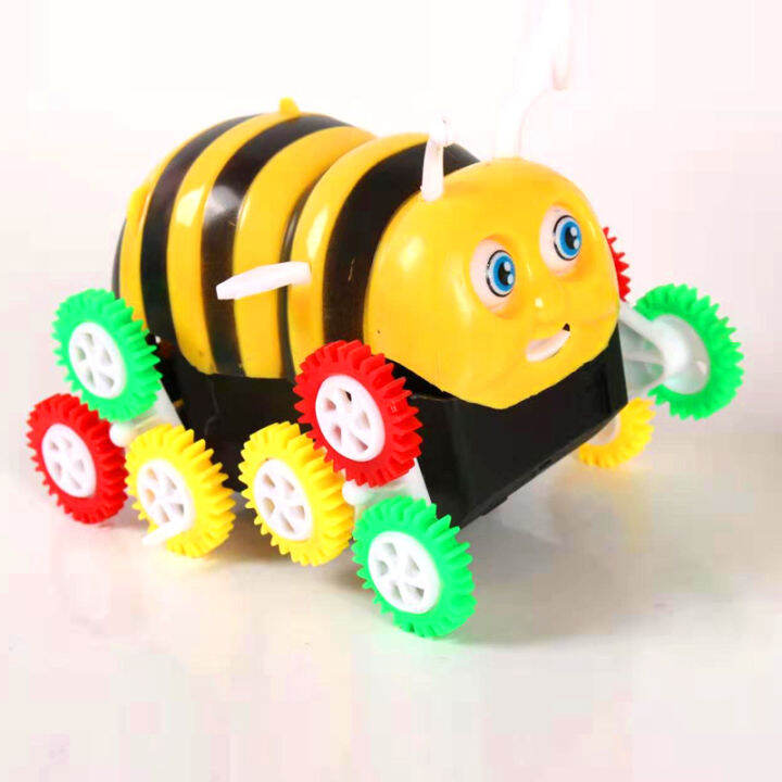 Children's baby can automatically flip the Burt Bees Dump Car at the ...