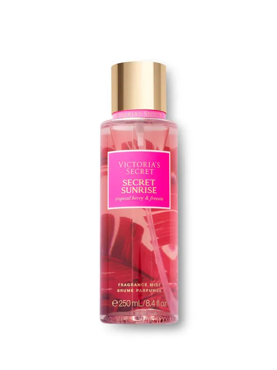 Victorias Secret Fragrance Mist Secret Sunrise 250 Ml Lazada Indonesia