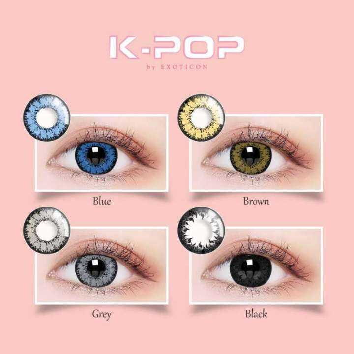 SOFTLENS K-POP 16MM | Lazada Indonesia