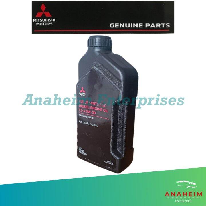 Mitsubishi Montero, L200 Triton Strada Fully Synthetic Diesel Engine ...