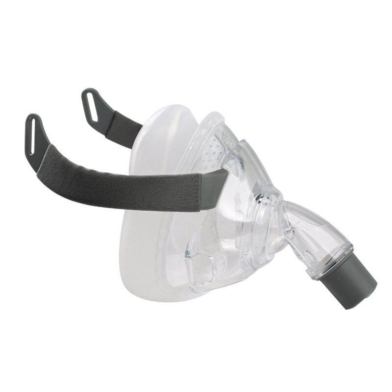 F5/F5A CPAP Mask สำหรับ CPAP Auto CPAP BPAP หมอน Full Face Mask วัสดุ ...