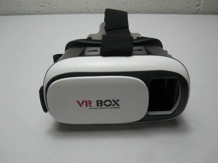 Virtual reality 2nd generation VR box 3D glasses Android iPhone | Lazada PH