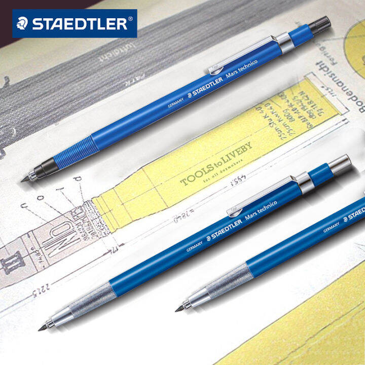 Germany STAEDTLER Mechanical Pencil 780C 788c Professional Drawing ...
