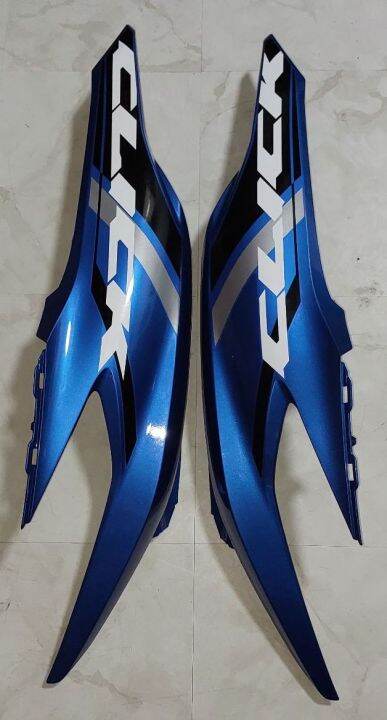HONDA CLICK 125I V2 GAME CHANGER BODY COVER HAO (SET ONLY) | Lazada PH