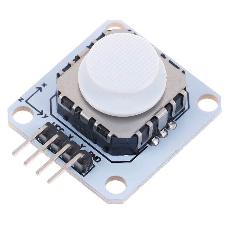 New Dual-axis XY Joystick Module mini for ps2 thumb joystick for ...