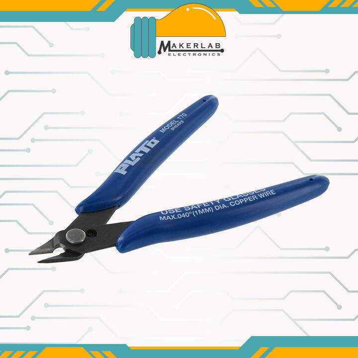 PLATO PCAFC 170 Wishful Clamp Shear Side Cutter | Lazada PH