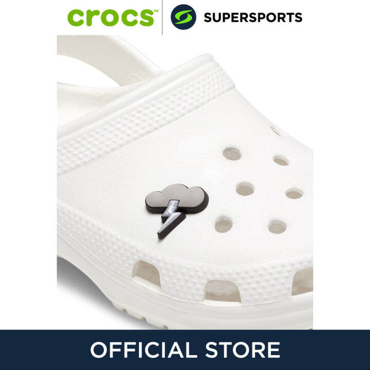 CROCS Jibbitz Lightning Bolt ตัวติดรองเท้า | Lazada.co.th