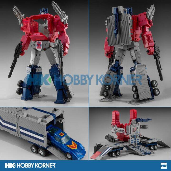 (PRE-ORDER) KFC P-15 Grand Raijin | Lazada PH