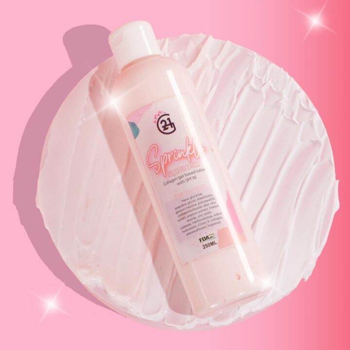 G21 Sprinkle Whitening Lotion | Lazada PH