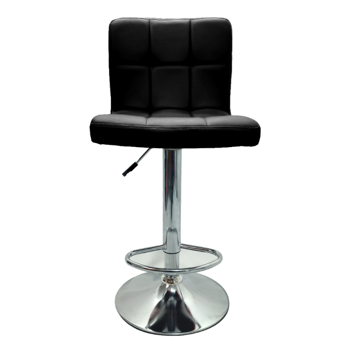 Kursi Bar Hidrolik Barstool / Kursi Kantor Hidrolik / Kursi Salon Roda ...