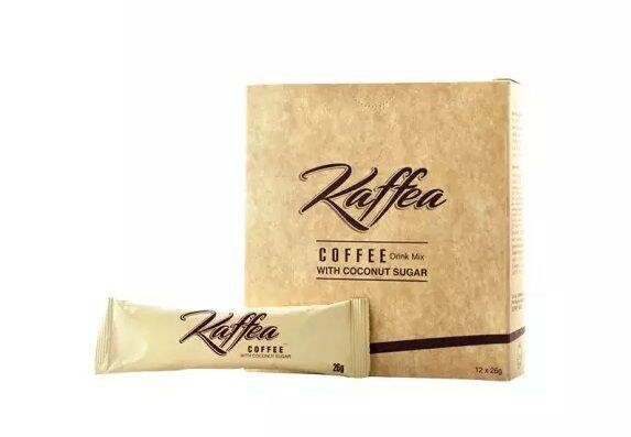 Kaffea Healthy Coffee Blend Box of 12 sachets | Lazada PH