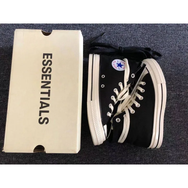 Converse Original Fear of God Chuck70 X FOG Authentic Black and White ...