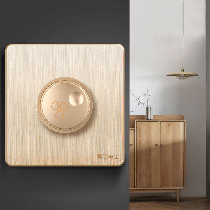 Household ceiling fan governor 220v variable speed blower controller ...