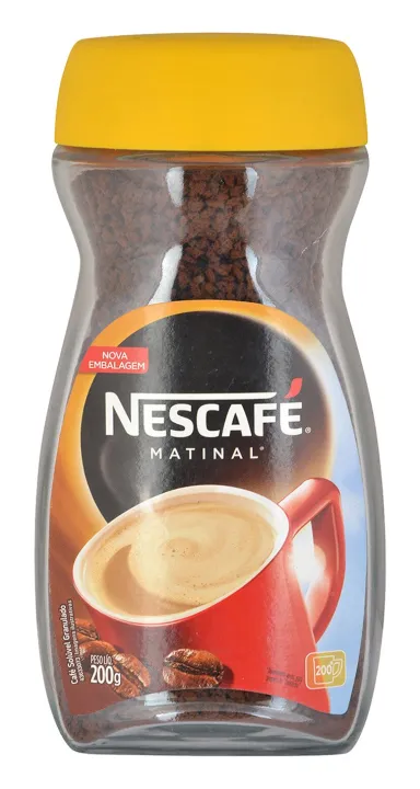 Nescafe Matinal Suave Brazilian Coffee 200g | Lazada PH