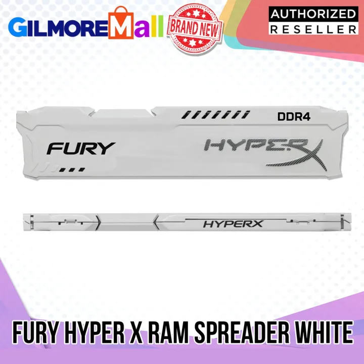 【Cash sa paghahatid】 FURY HYPERX RAM SPREADER - Memory Bank Cooler ...