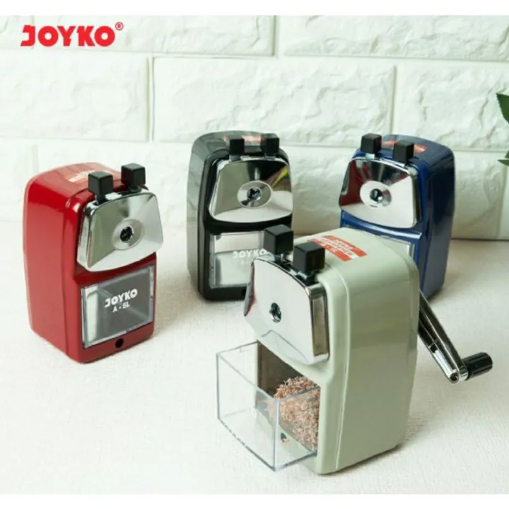 Rautan putar besi/sharpener besi Joyko A-5L ( 1 pcs ) | Lazada Indonesia