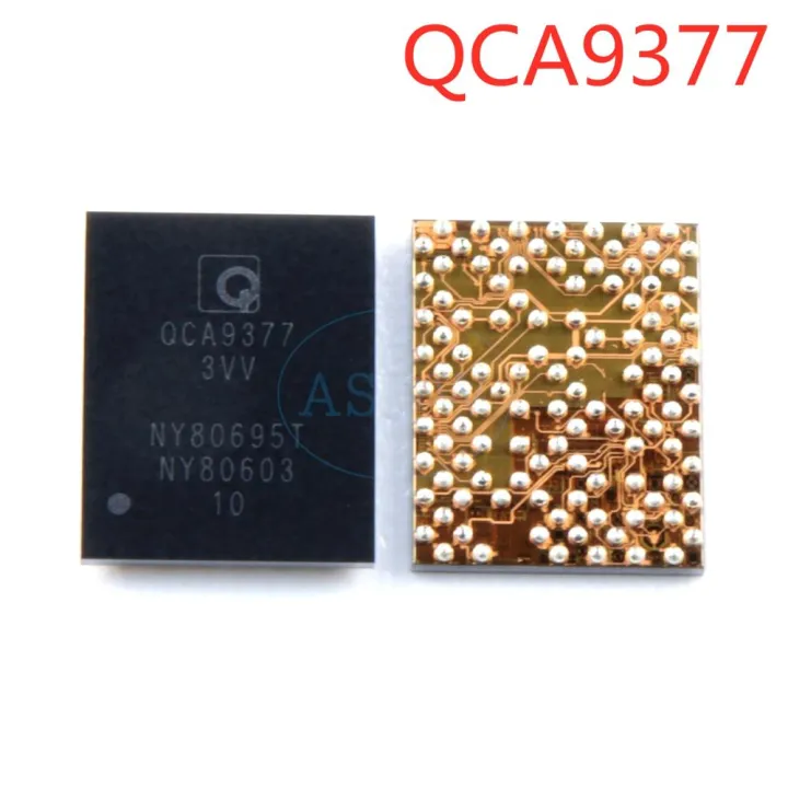 100% Qca9377สำหรับ Samsung A520 A520f A5 Wifi Ic Wi-Fi โมดูลชิป Qca9377 ...