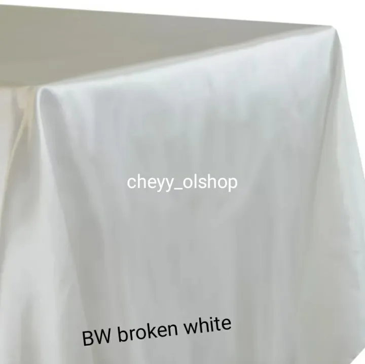 TAPLAK MEJA TABLE RUNNER TERBUAT DARI KAIN FILAMIN LEBAR 30CM X PANJANG ...