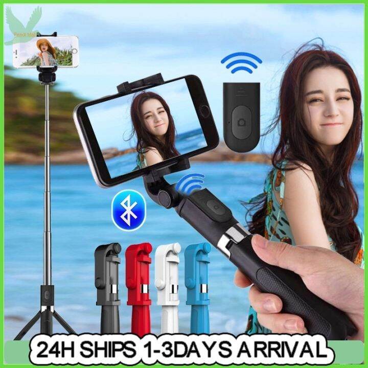Phone-Stabilizer Anti-Shake Handheld Gimbal Shooting Tripod Multi ...