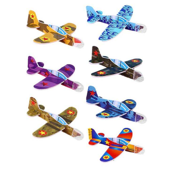 Airplane Toys 10 Pack Flying Models Space Themed Party Favors Airplane ... Airplane Toys 10 Pack Flying Models Space Themed Party Favors Airplane ...