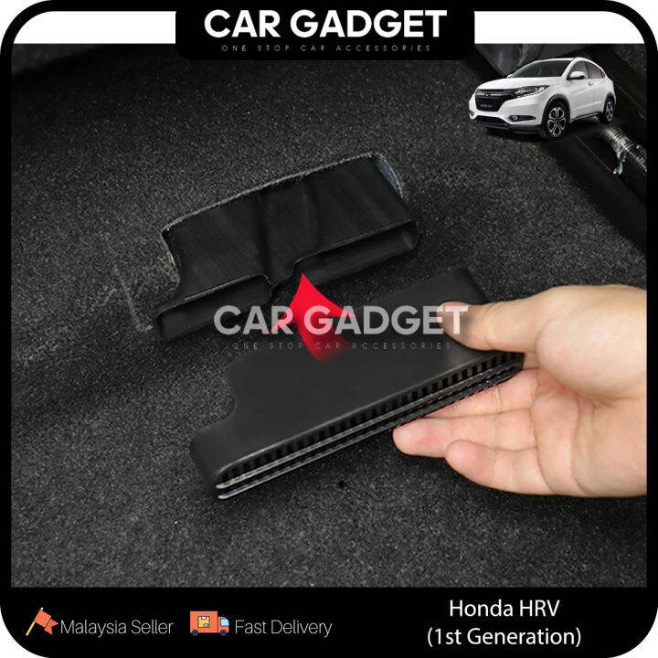 Honda HR-V Heat Floor Air Conditioner Dust Vent Outlet Under Seat ...