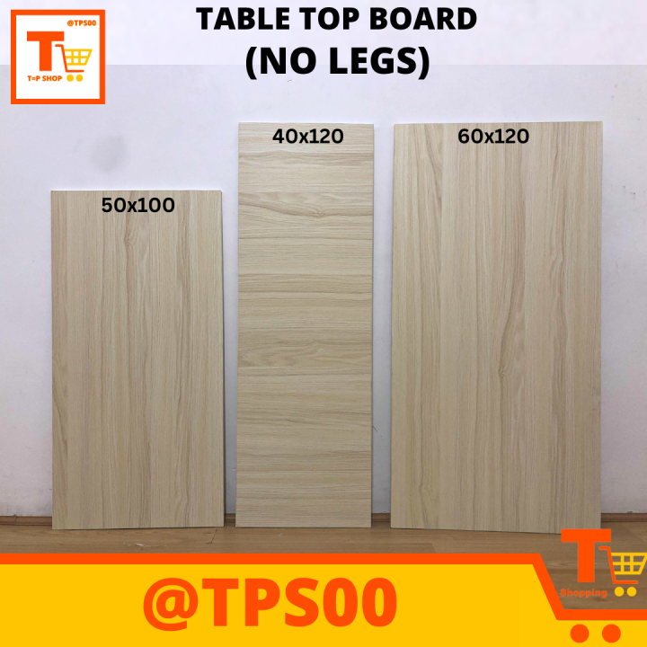 TOP BOARD - DINING TABLE TOP BOARD COMPUTER/STUDY TABLE TOP BOARD (NO ...