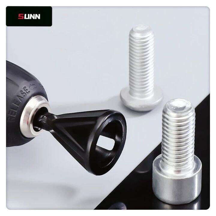 SUNN Drill Deburr Bit Set Deburring Tool External Deburring Chamfer ...