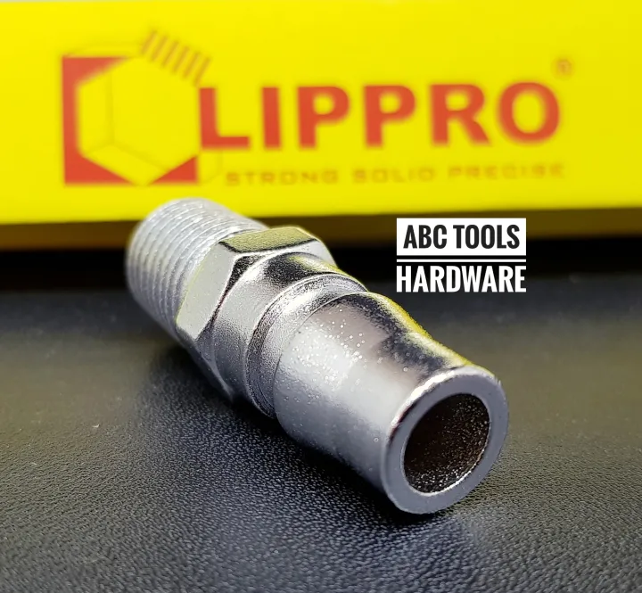 Quick Coupler LIPPRO / Nepel Sambungan Compressor LIPPRO | Lazada Indonesia