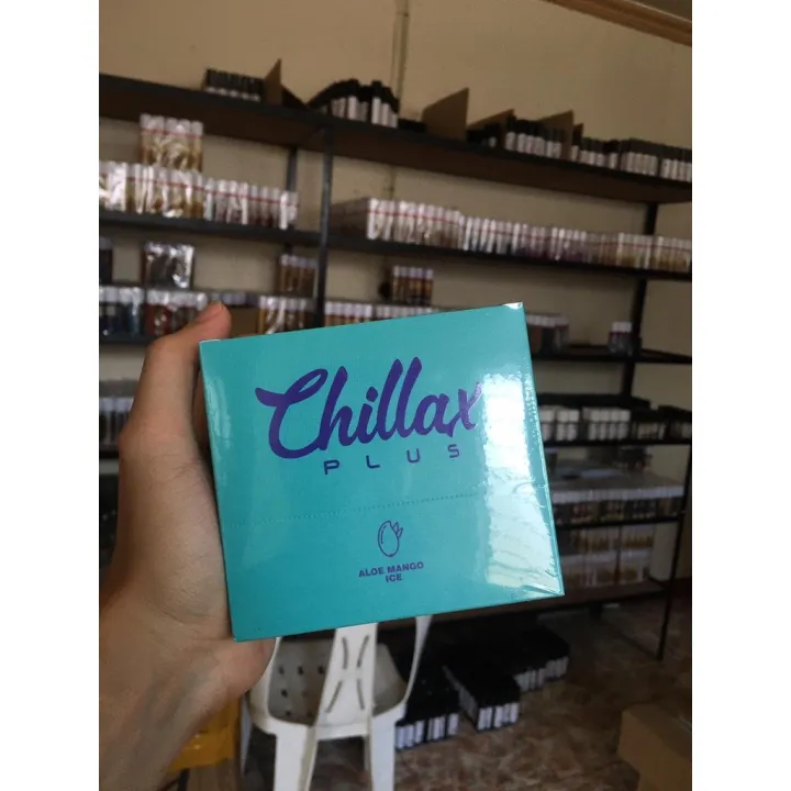 RELAX Chillax 6000 puffs | Lazada PH