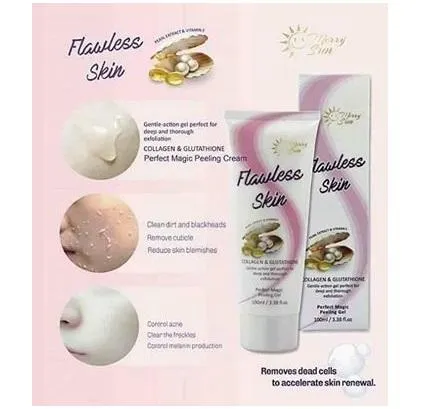 Flawless Skin Perfect Magic Feeling Cream | Lazada PH
