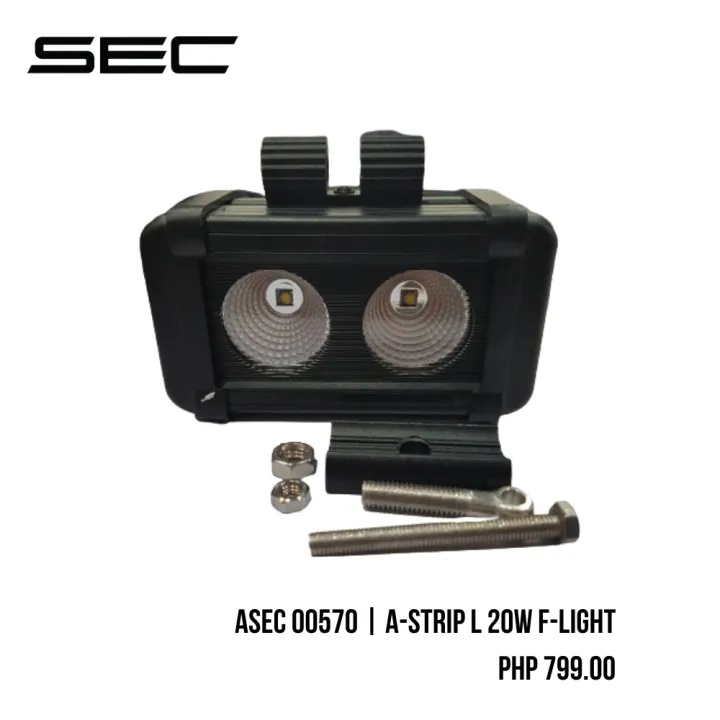 ASEC 00570 | A-strip L 20W F-Light | Lazada PH