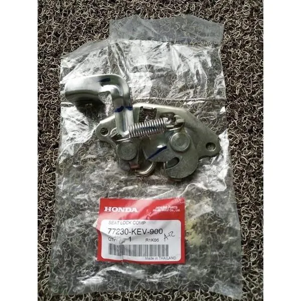 READY STOCK Seat Lock Comp for Wave Alpha Old/Honda Dream | Lazada PH