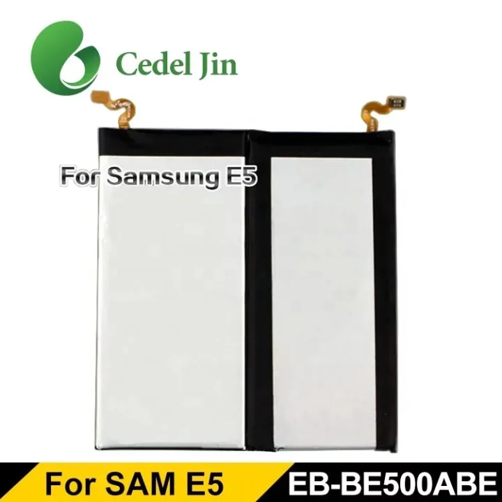 COD Samsung Mobile Phone Battery For Galaxy E5 E500H EB-BE500ABE ...