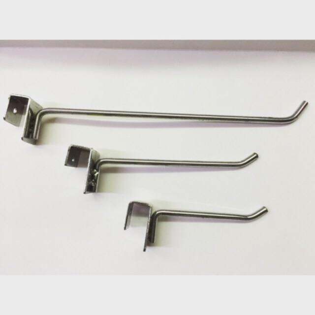 Plain bar hook thick | Lazada PH